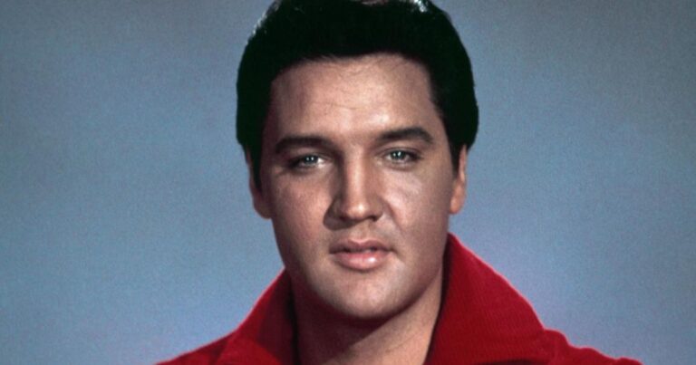 If he was alive, he would have been 91 years old: How would Elvis look ...