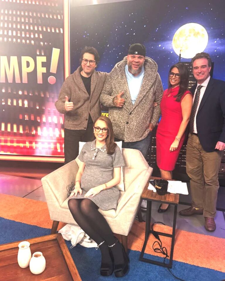 ‘Can’t miss this’ – Kat Timpf confirms her TV return after having a ...