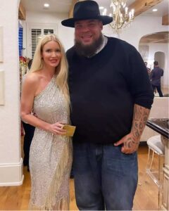 All About Tyrus’ Wife Ingrid Murdoch and their family - Weveryday Stories