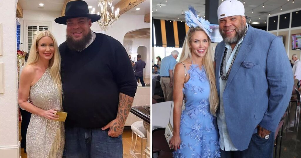 From wrestling stardom to family moments: All you need to know about ...
