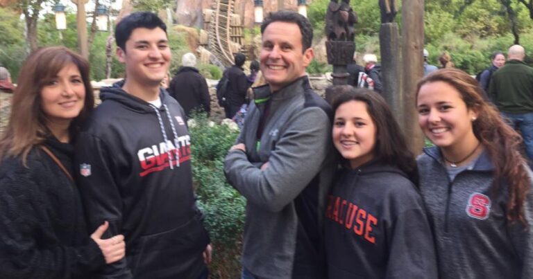 Who is Brian Kilmeade’s wife? A look inside their private marriage ...