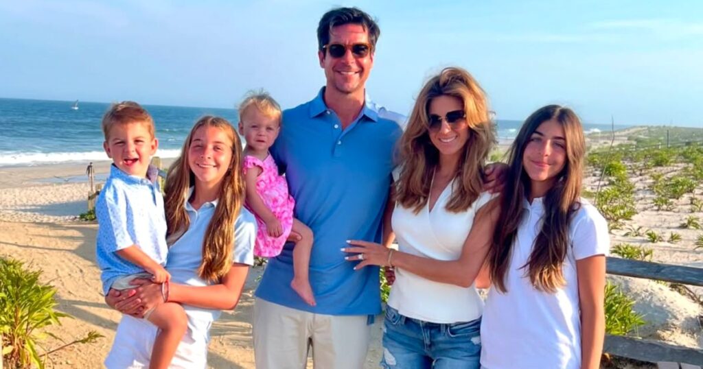 Meet the members of Jesse Watters’ blended family and his four children ...
