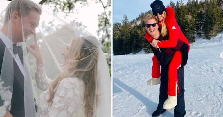Introducing Peter Doocy’s Wife: Hillary Vaughn — Journalist, Loving ...