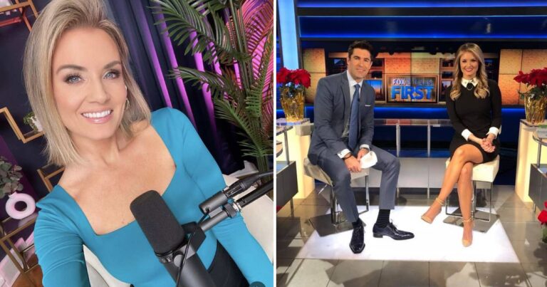 From Fox News to finding her voice somewhere else: Inside Jillian Mele ...