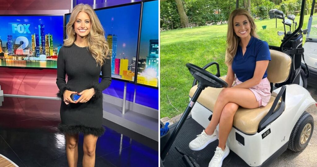 Stephanie Mead’s steady rise on FOX and off-air mystery — Is she ...