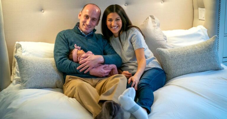 Who is Stephen Miller’s wife? A closer look at Katie Miller’s life and ...
