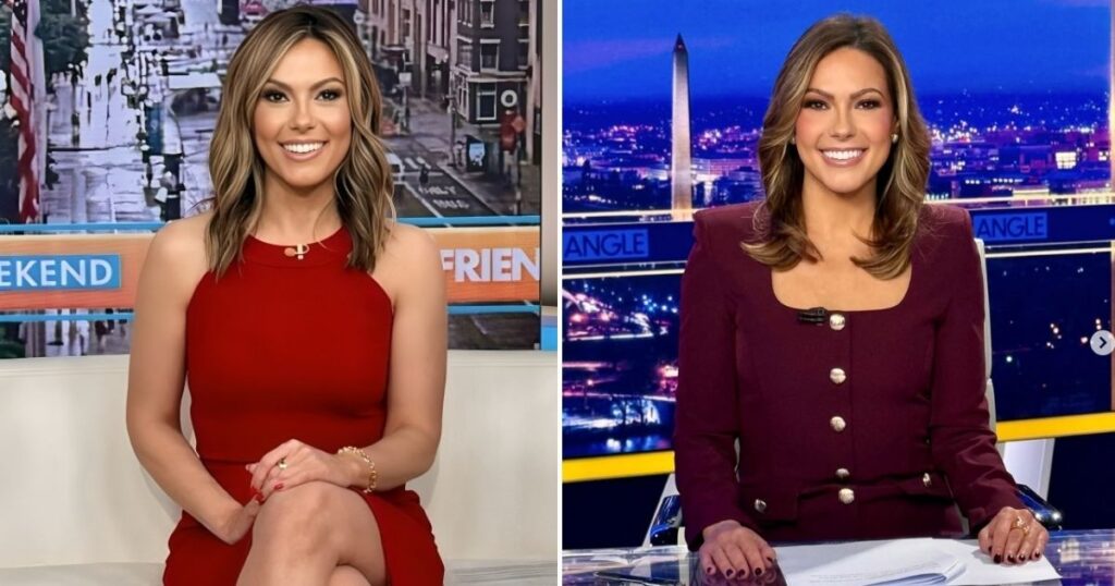 Lisa Boothe’s winter getaway with her new mysterious boyfriend has fans ...